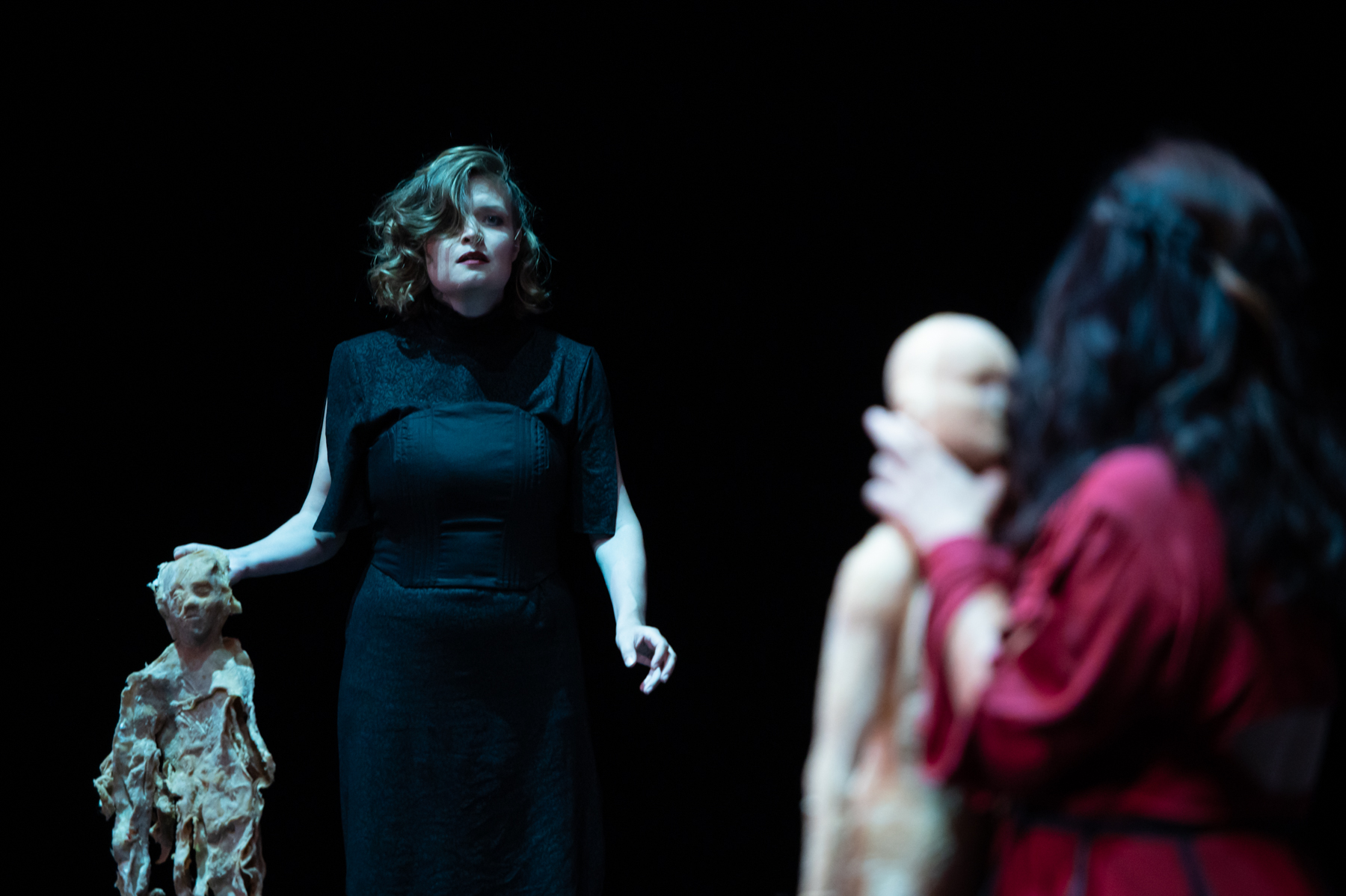 Michael Hersch / Stephanie Fleischmann - POPPAEA